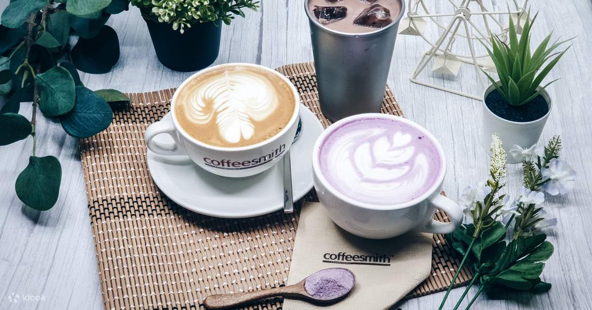 Coffeesmith in Suntec City Singapore